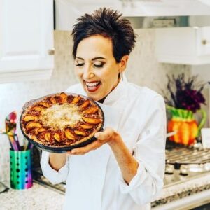 Low, High & Vegan Calorie Density Chart with Chef Aj, Mcdougall